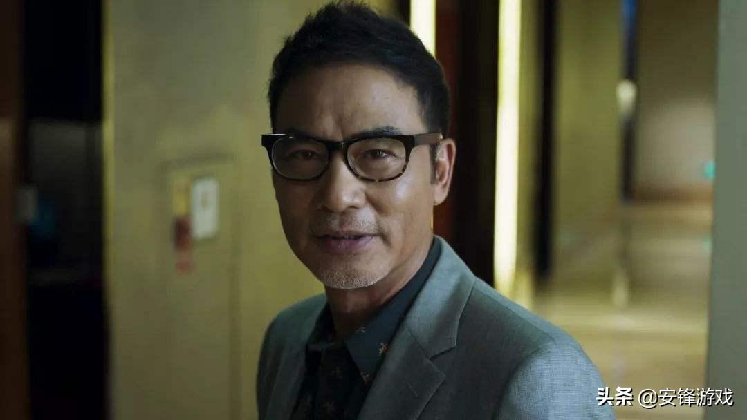 The legendary spokesperson added a new face, and netizens exclaimed: he ...