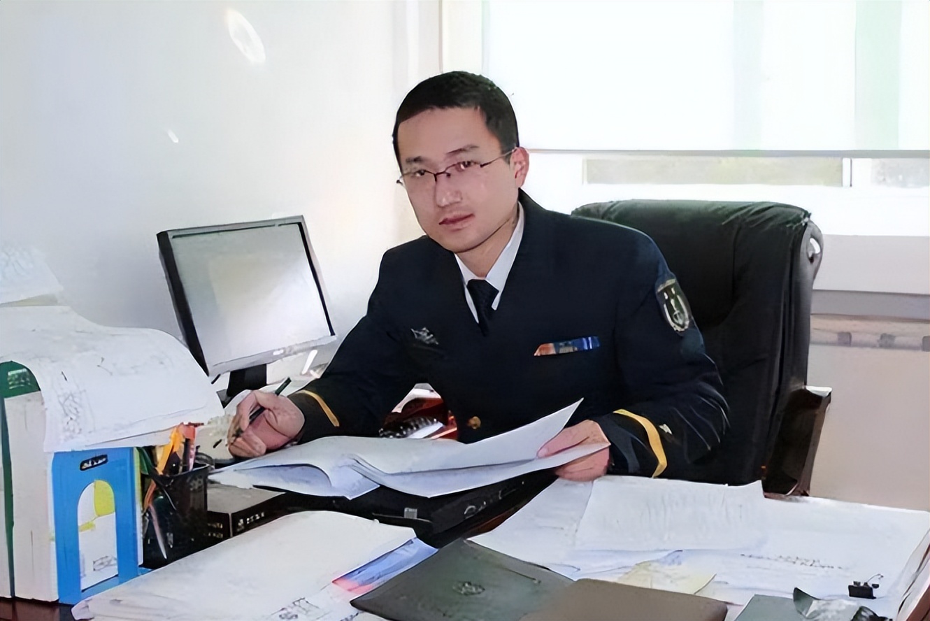 "Qian Xuesen" in the naval industry: at the age of 25, he conquered the ...