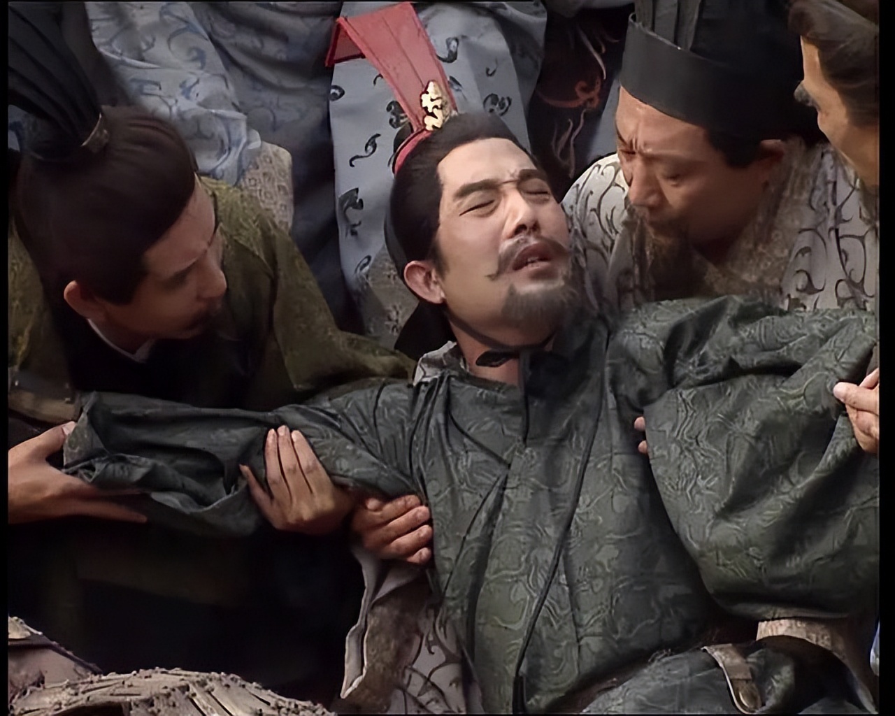 The Mystery of the Silly Emperor Sima Zhong's Succession (Part 1): Brothers Sima Yan and Sima ...