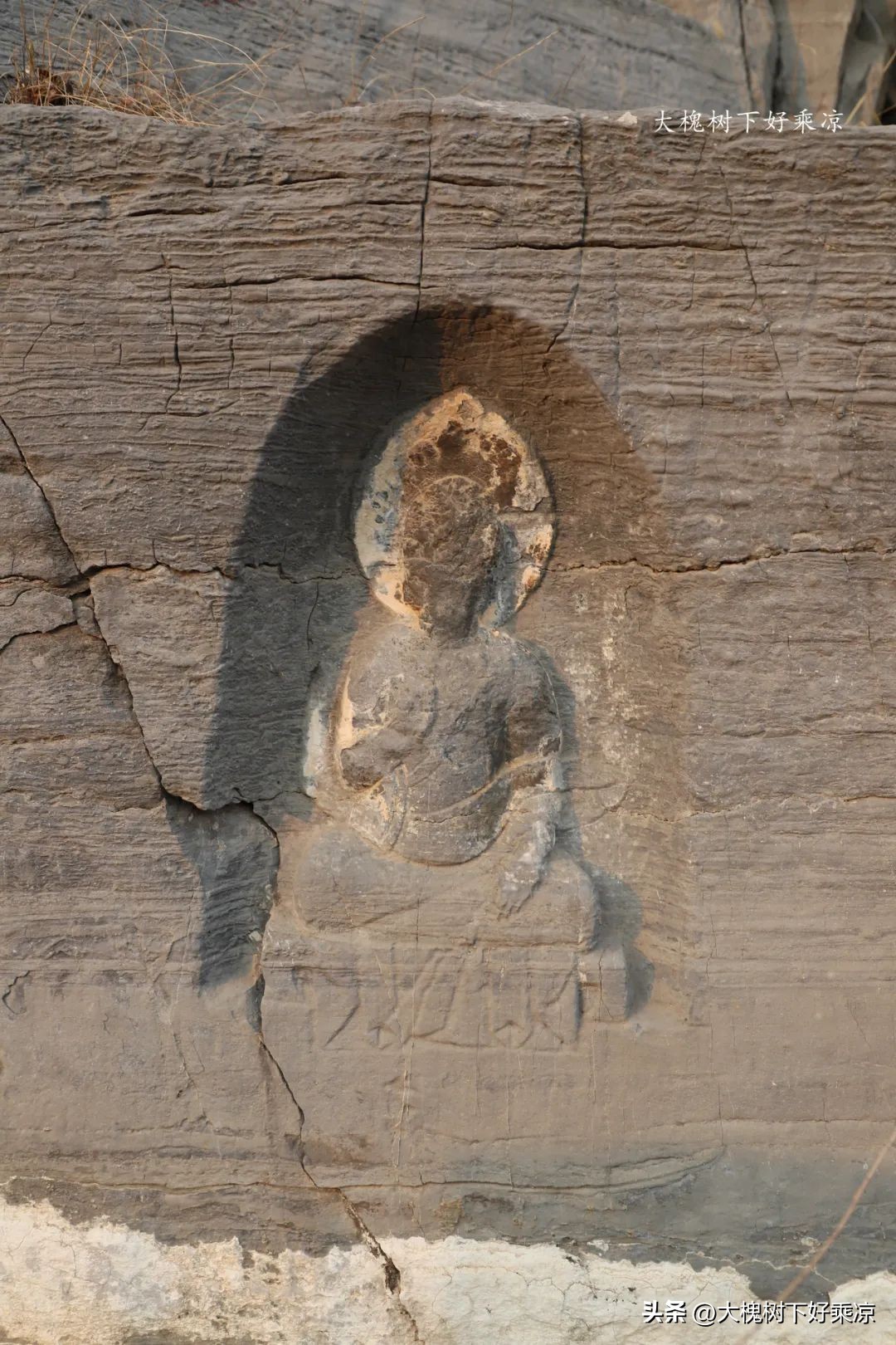 A treasure hidden deep in the mountains - Lingquan Temple Grottoes - iNEWS
