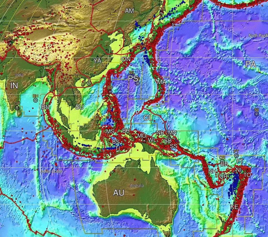 Possibility of Mt. Fuji eruption seen from Tonga Volcano - iNEWS