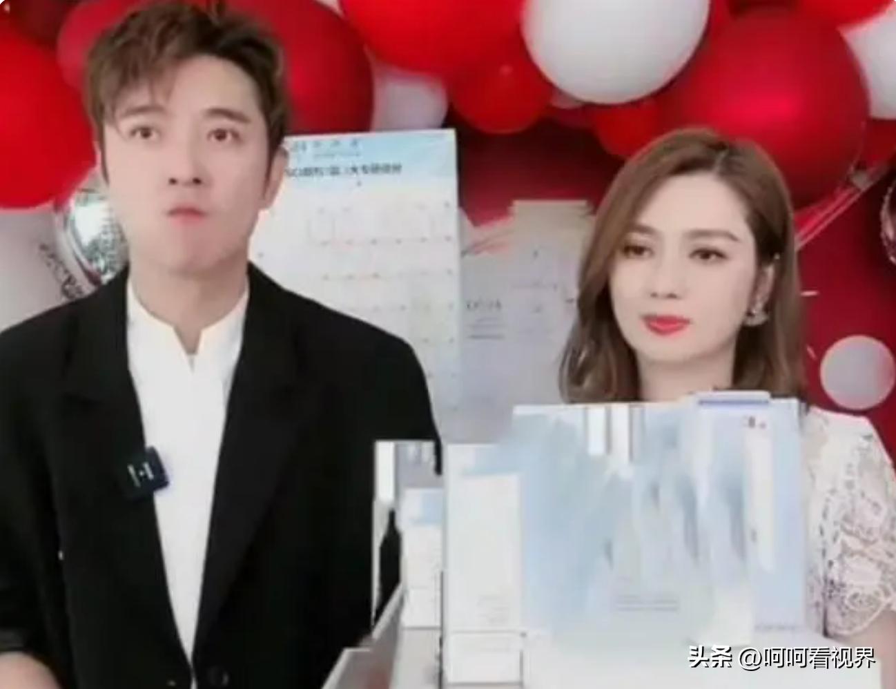 Hong Xin announced the divorce in the early morning, Zhang Danfeng responded: Yes, but it's over ...