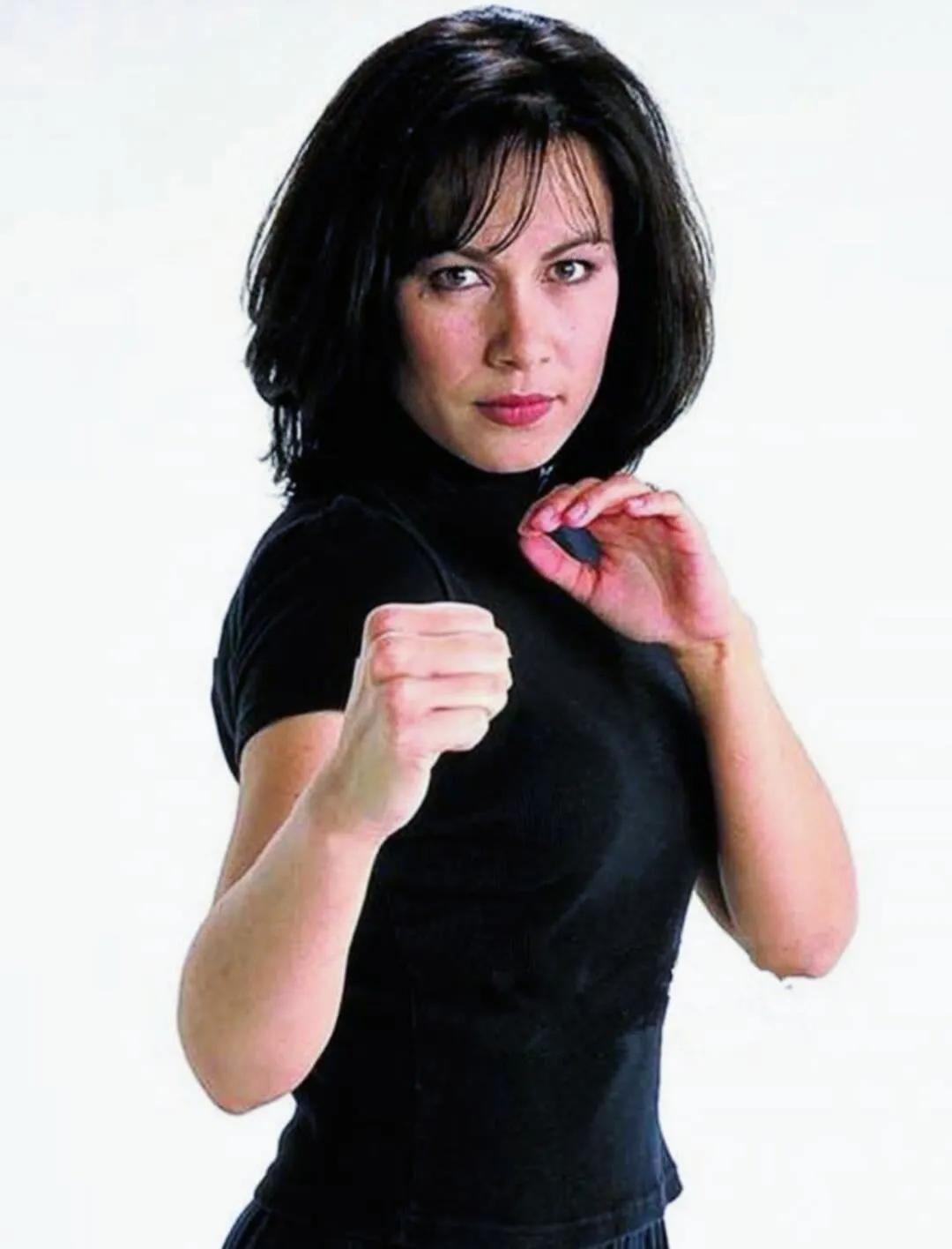 14 martial arts actresses in film and television - iMedia