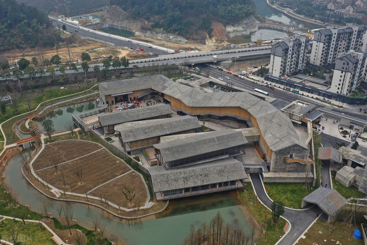 Go to Hangzhou Lin'an Museum to see the master's architecture - iNEWS