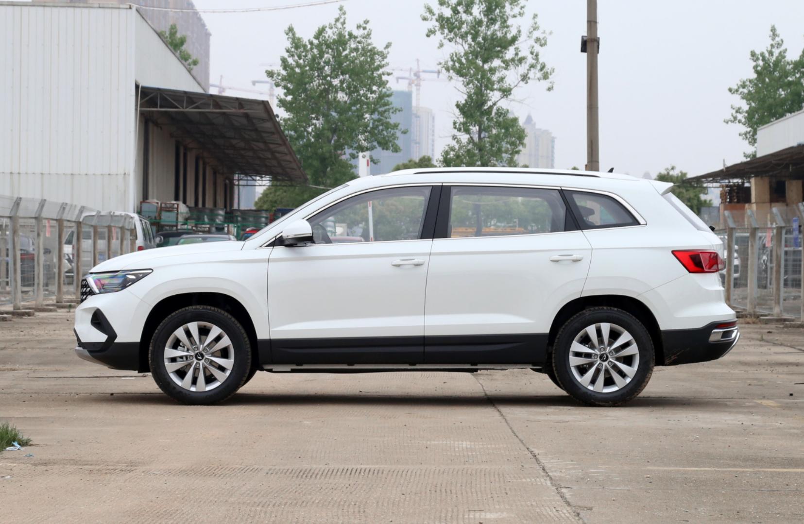 The EA211 engine used was also equipped with Aisin 6AT. Will the ...