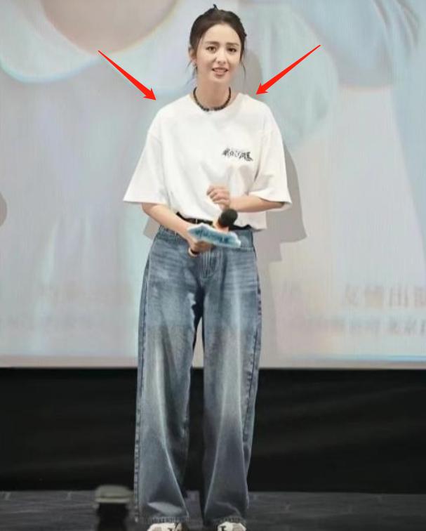 Tong Liya was in poor condition during her Chengdu road show, with ...