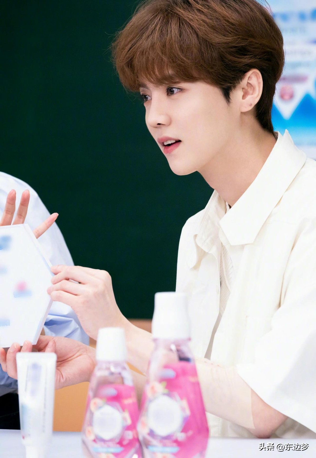 Luhan celebrated his girlfriend's birthday for six consecutive years ...