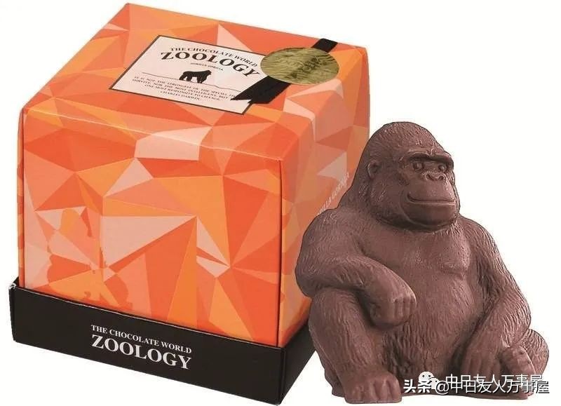 How to eat "Gorilla Chocolate" on Twitter? - iNEWS
