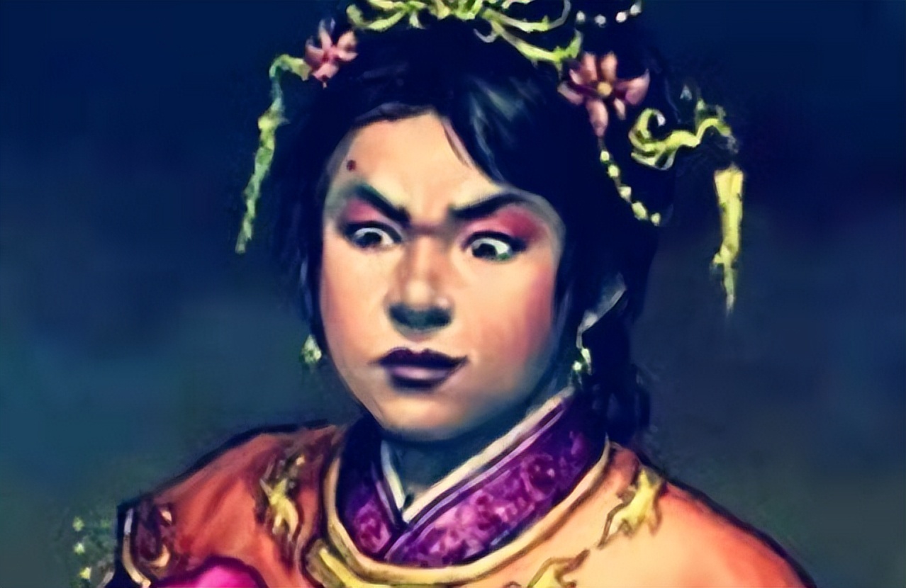 The ugly girl Jia Nanfeng used a trick to marry the Hanhan emperor, became the queen by ruthless ...