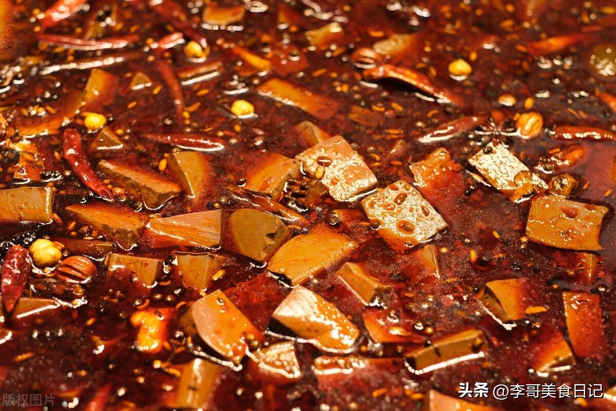 Duck blood wants to be tender and smooth. I will teach you how to make ...