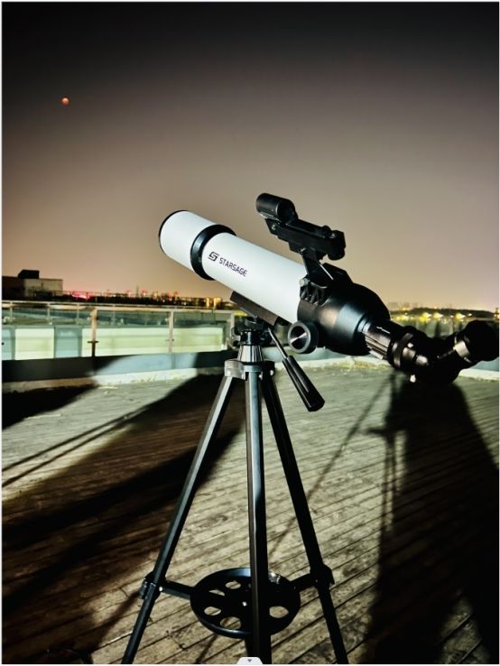 幾百元的入門級天文望遠鏡可以看到土星和木星嗎？ - 頭條匯