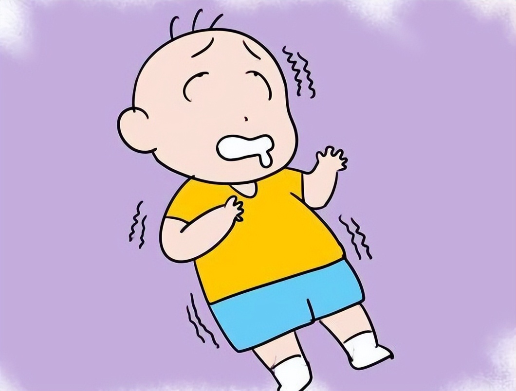 Child having convulsions? A calming guide in emergencies to protect ...