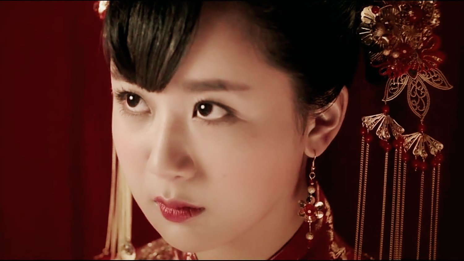 Yang Zi's "Cheng Huan Ji" is the modern version of The Story of Minglan ...