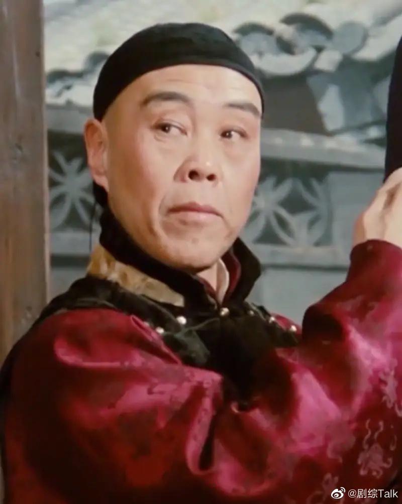 The veteran actor Zheng Rong passed away!Once played the 86 version of ...