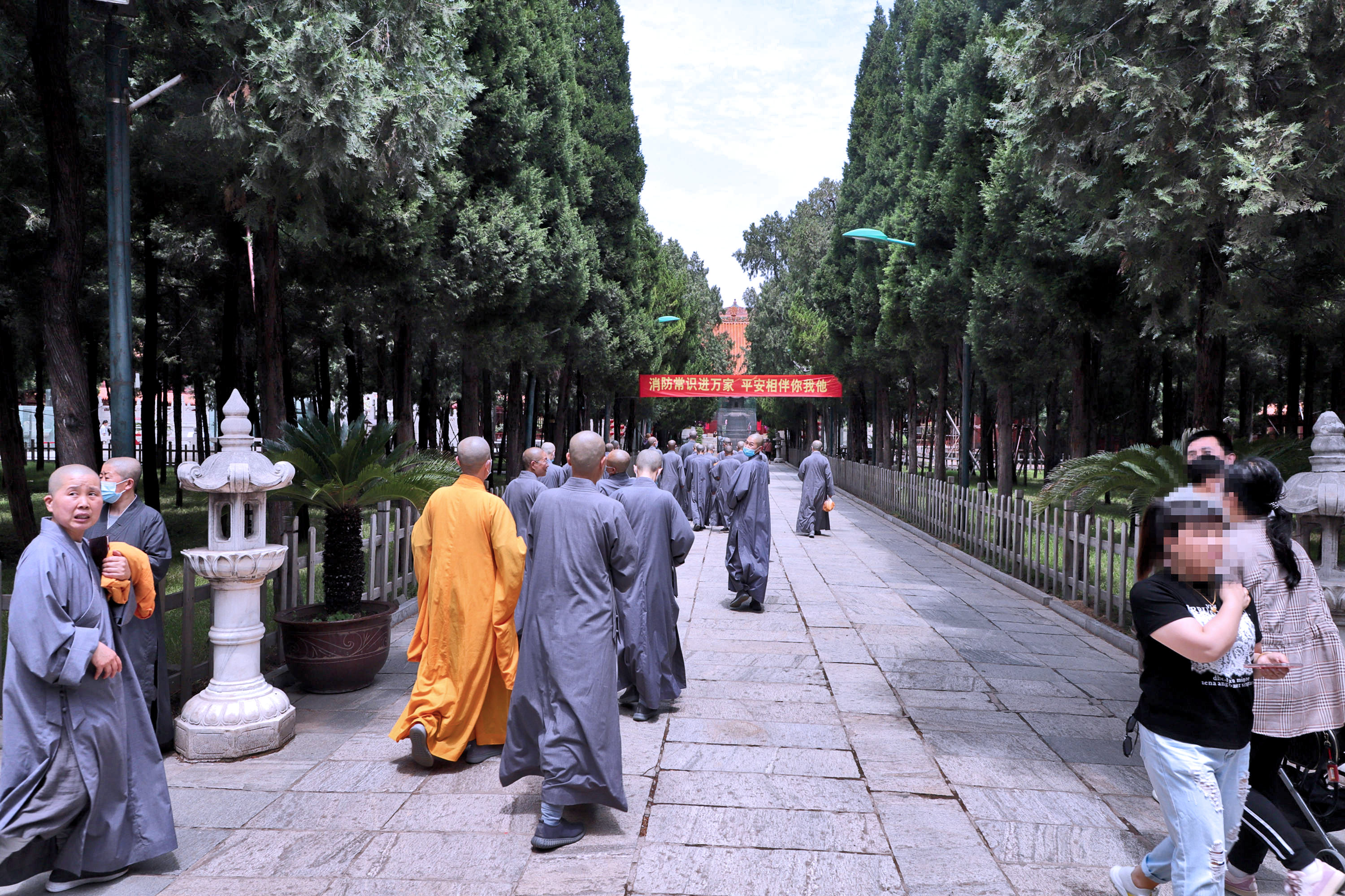 Berlin Zen Temple Pagoda——Zen Zen Master Stupa - iNEWS