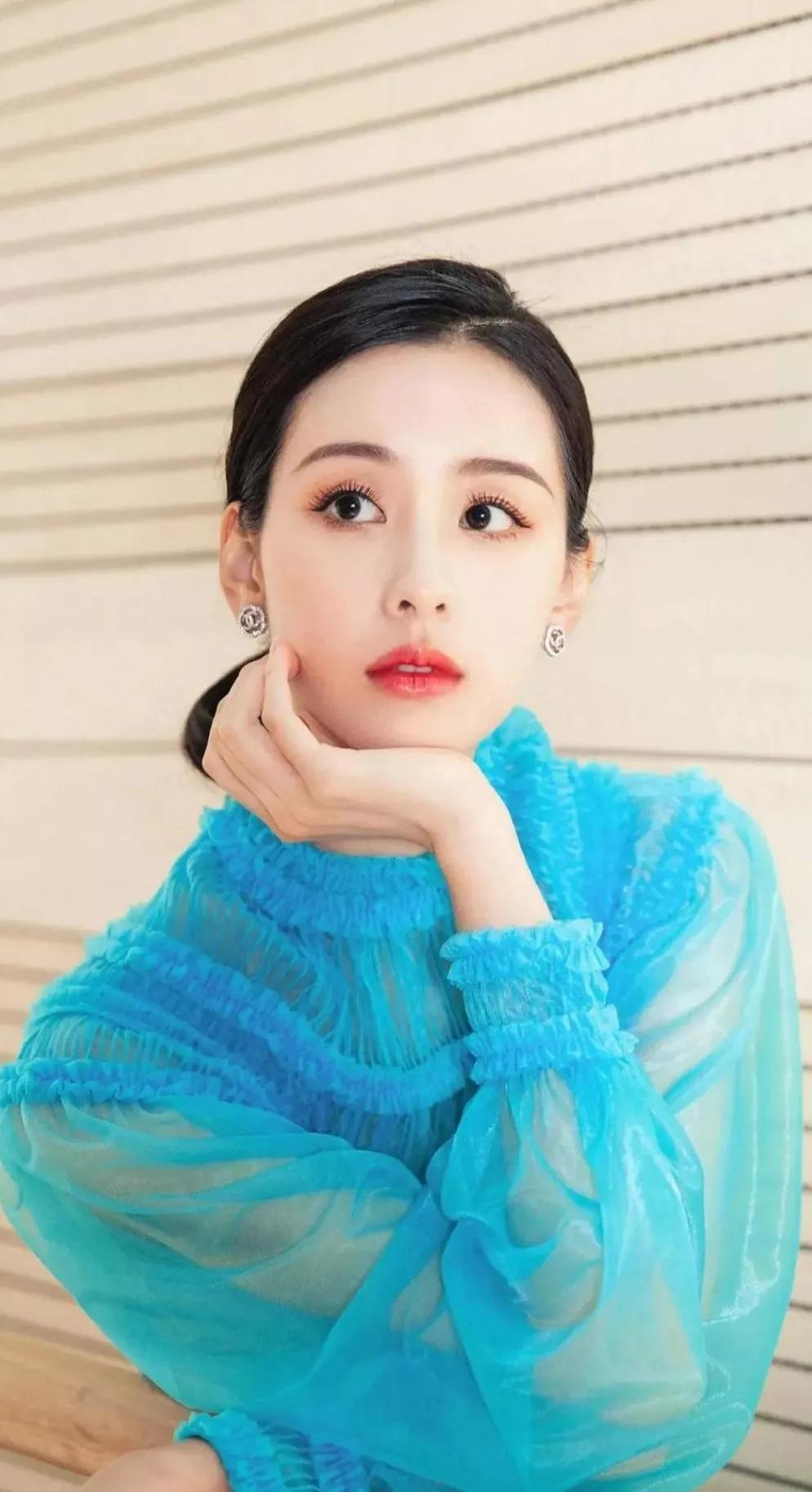 Beautiful picture of Chen Duling - iMedia