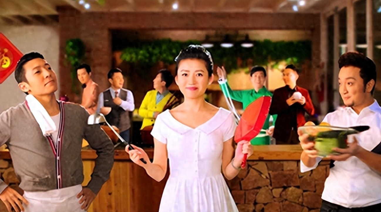 Former CCTV "No. 1 Sister" Wang Xiaoya, who was once the face of CCTV, remarried in middle age ...