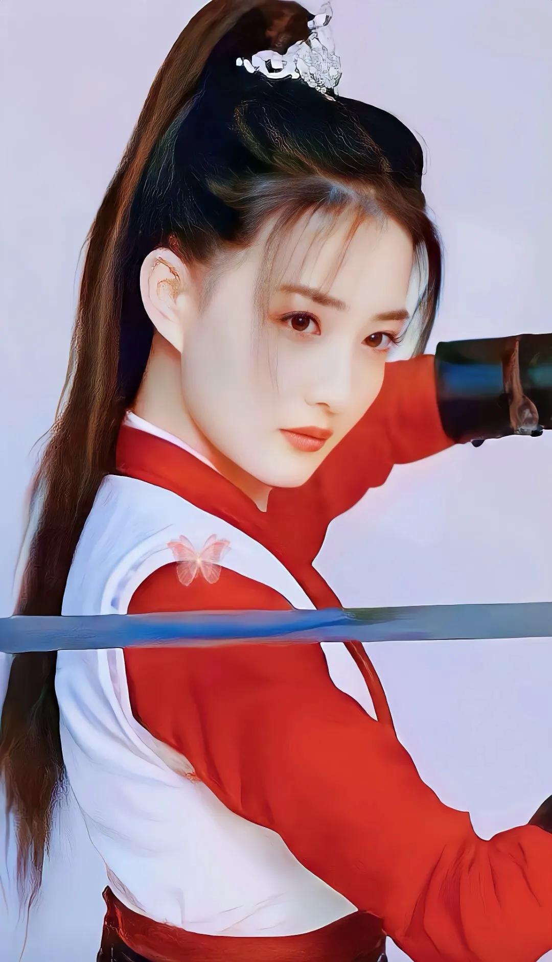 Xu Lu's new stills - iNEWS