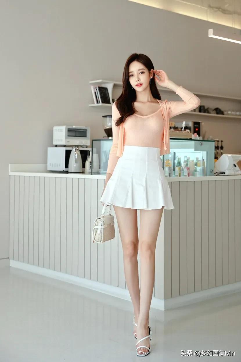 Famous Korean Model Sun Yunzhu Information Inews