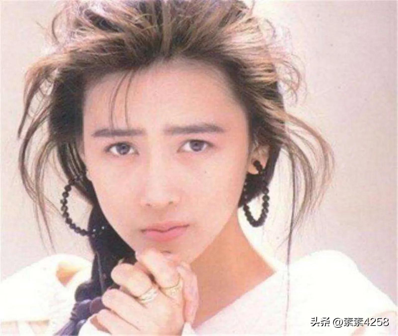 Japanese actress and singer Shizuka Fuji - iNEWS