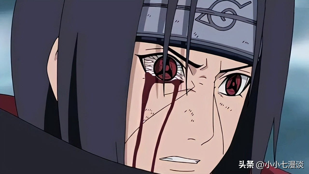 Why does Sasuke only have one reincarnation eye? - iNEWS