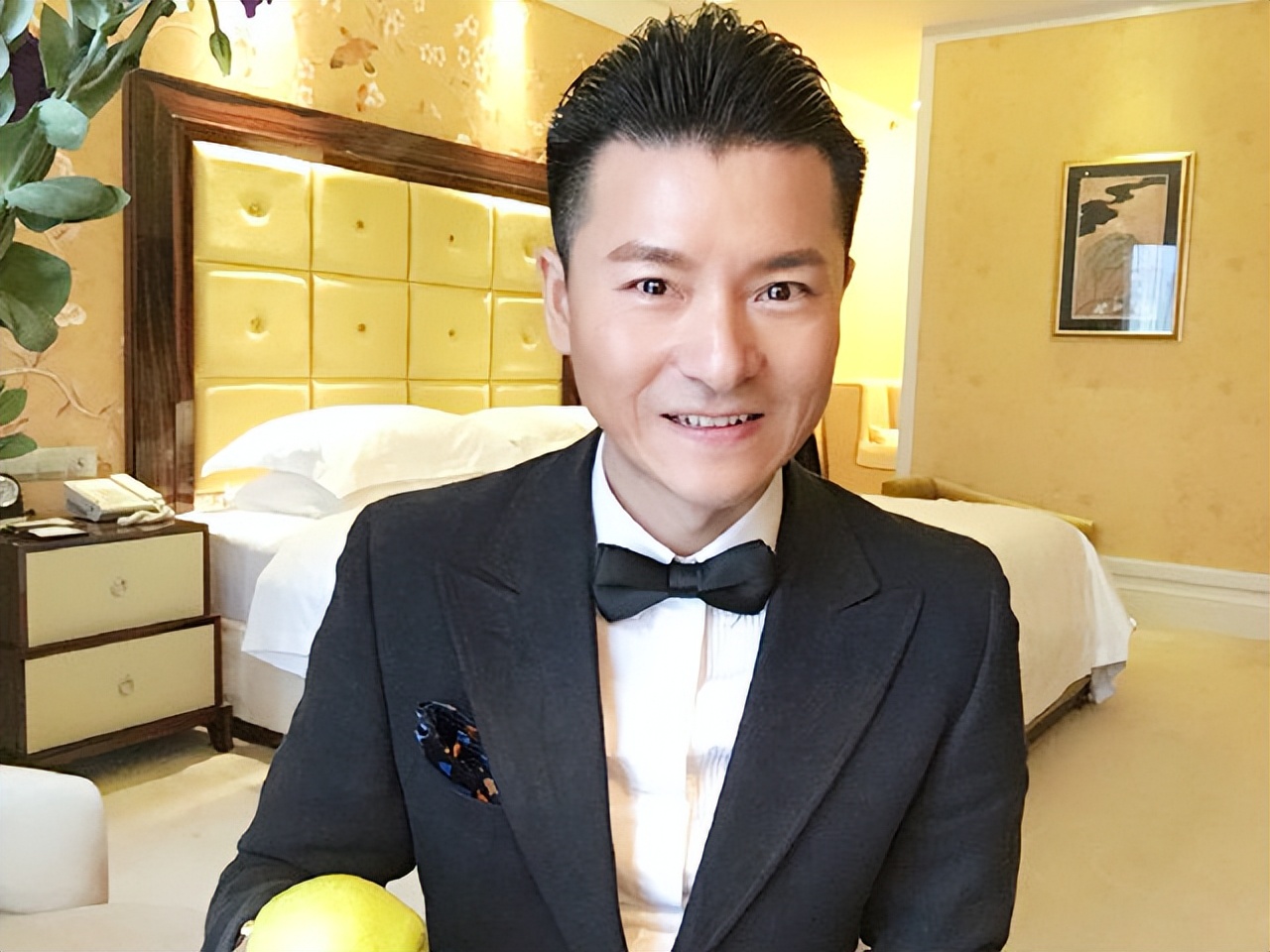 "Cotton Andy Lau" is performing everywhere to make money, with more ...