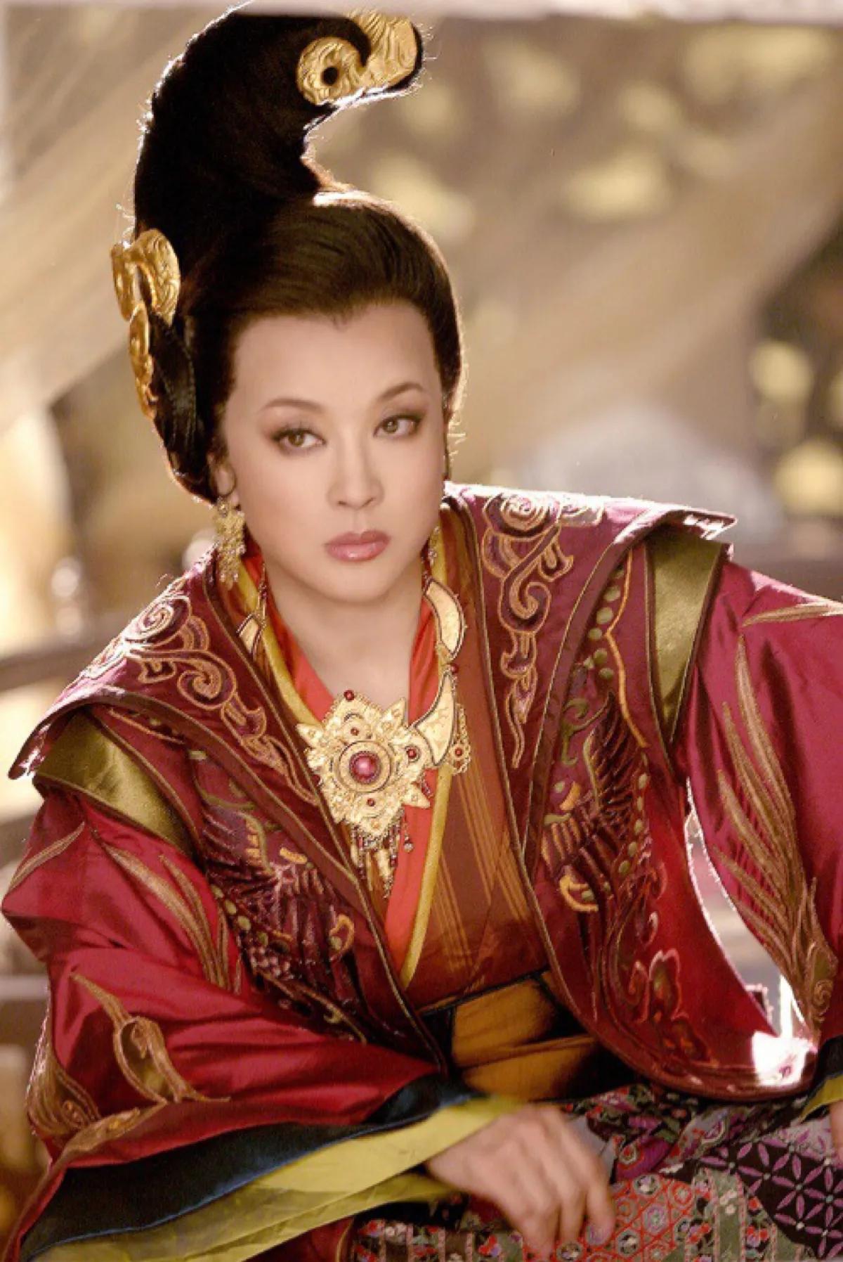Empress Wu Zetian's Embarrassment - iMedia