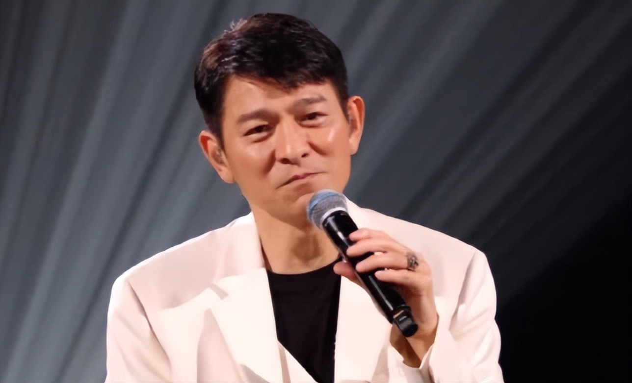 After screwing up Andy Lau's concert, netizens listed Li Hao's "Seven ...