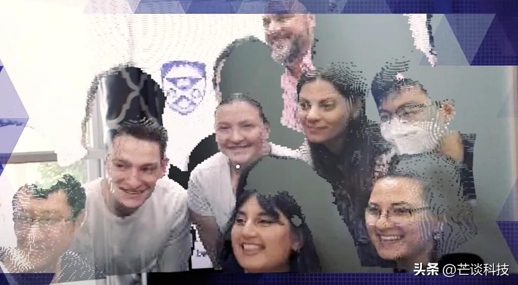 Human body teleportation!Scientists realize holographic transmission ...