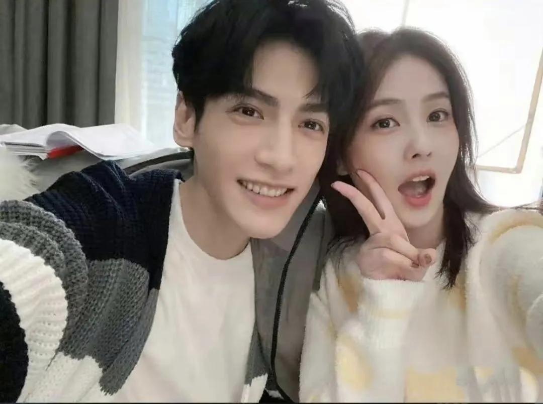 The love affair of the three-character actor Liu Xiaohua, Liu Yuning and Zhao Lusi are loud, and ...