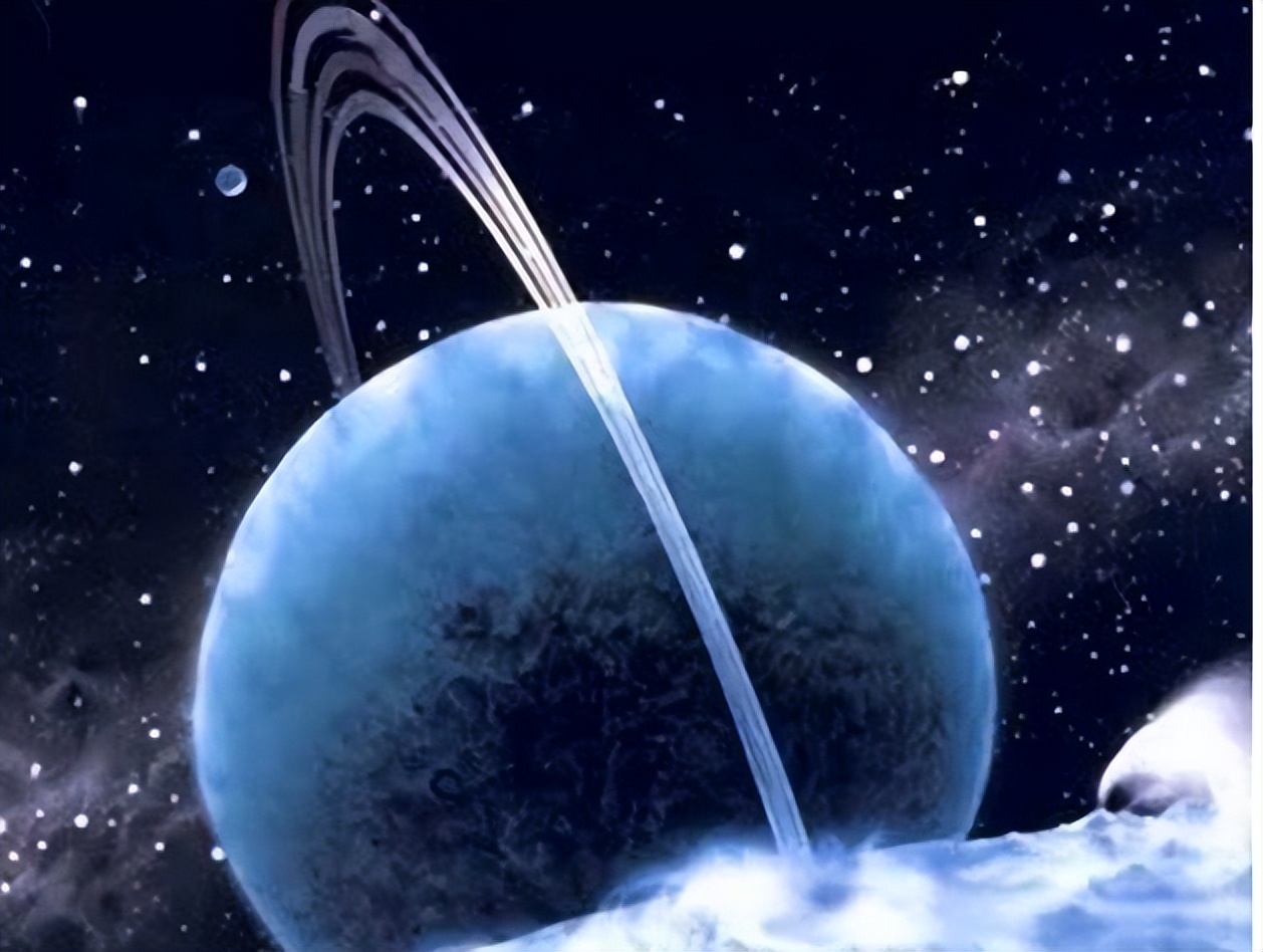 Uranus: Mysterious Giant Star in the Solar System - iNEWS