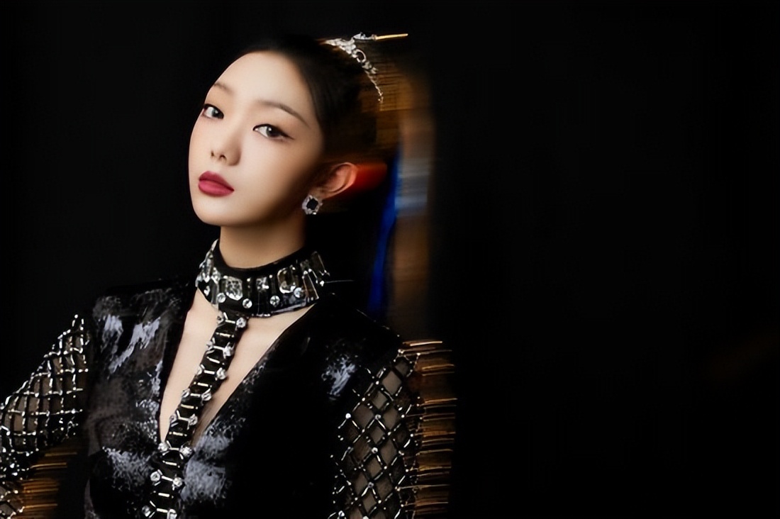 Focusing on singing instead of acting, Li Ziting has grown into a big ...