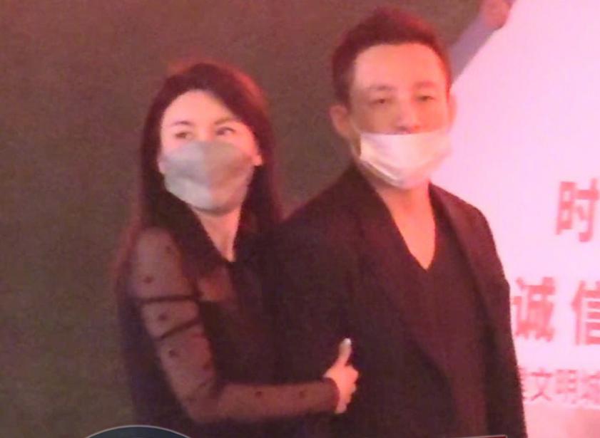 Wang Xiaofei and Zhuang Simin confirm their relationship? Zhang ...