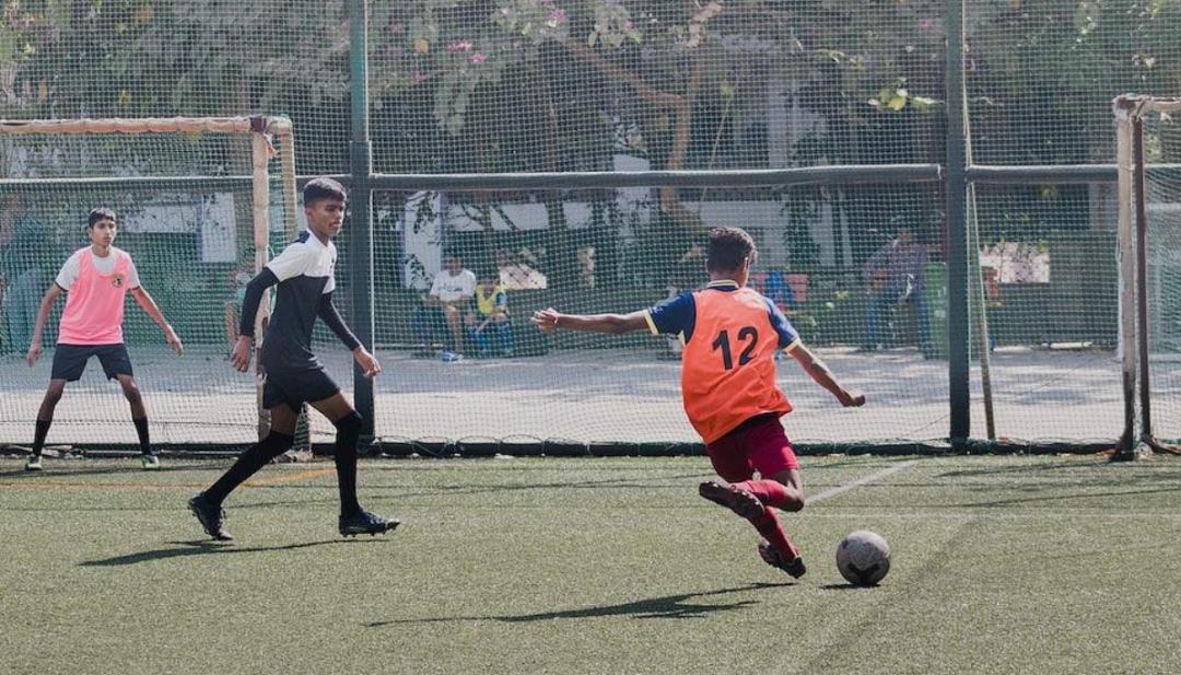 Cultivate children's interest in football, these points should be done ...