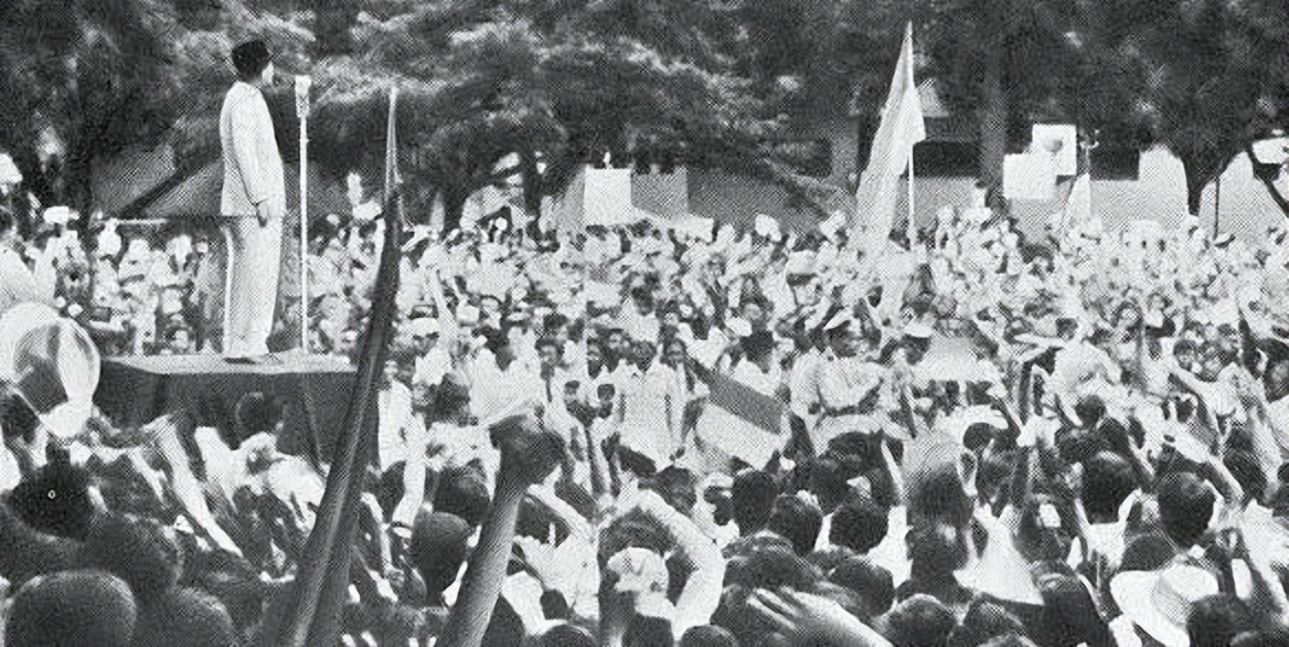 Brunei's political parties, which were immature during the colonial ...