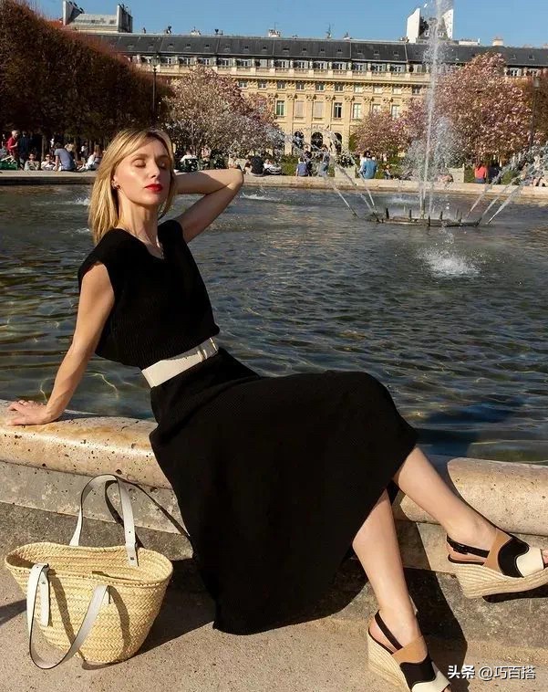 "Holiday South French style" is too elegant!Like fairy tale wonderland ...