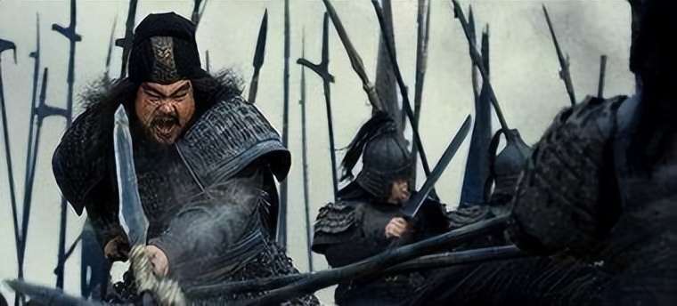 Three Kingdoms: The Battle of Ma Chao and Zhang Fei in Zhuge Liang's ...