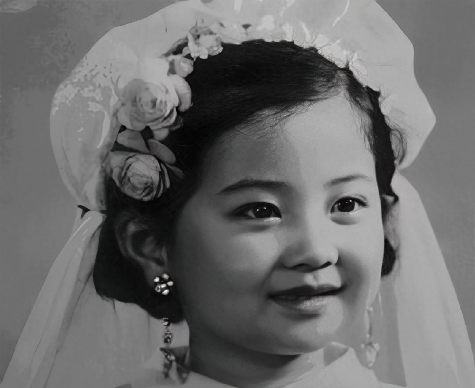 Is Mei Ting considered the most beautiful school beauty in Chinese ...
