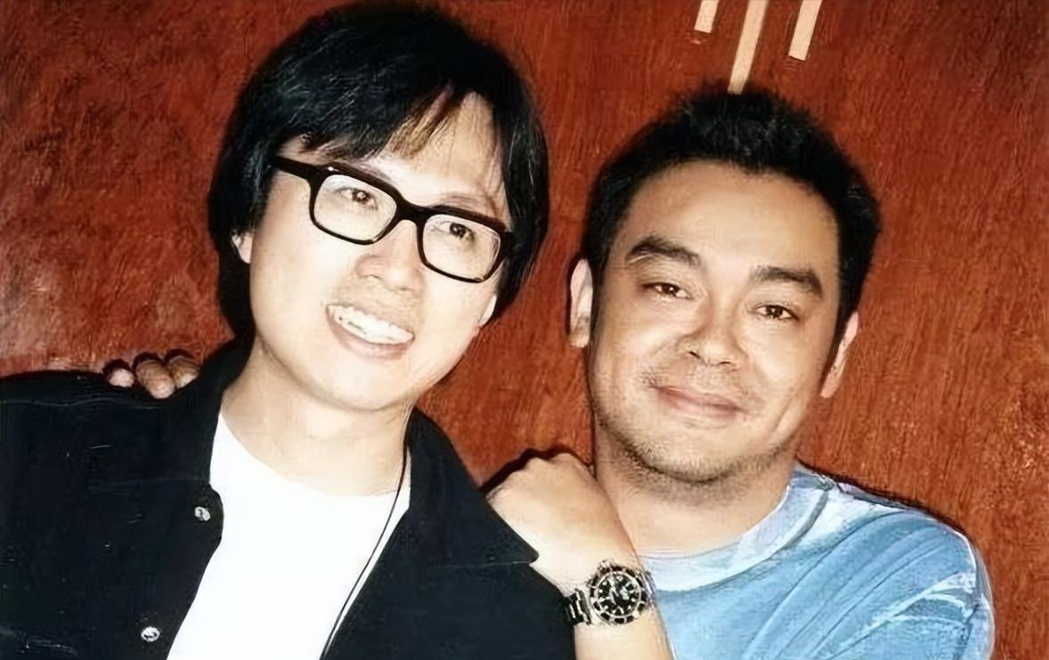 Hong Kong-made men's friends: Hero Liu Qingyun and his gang of brothers ...