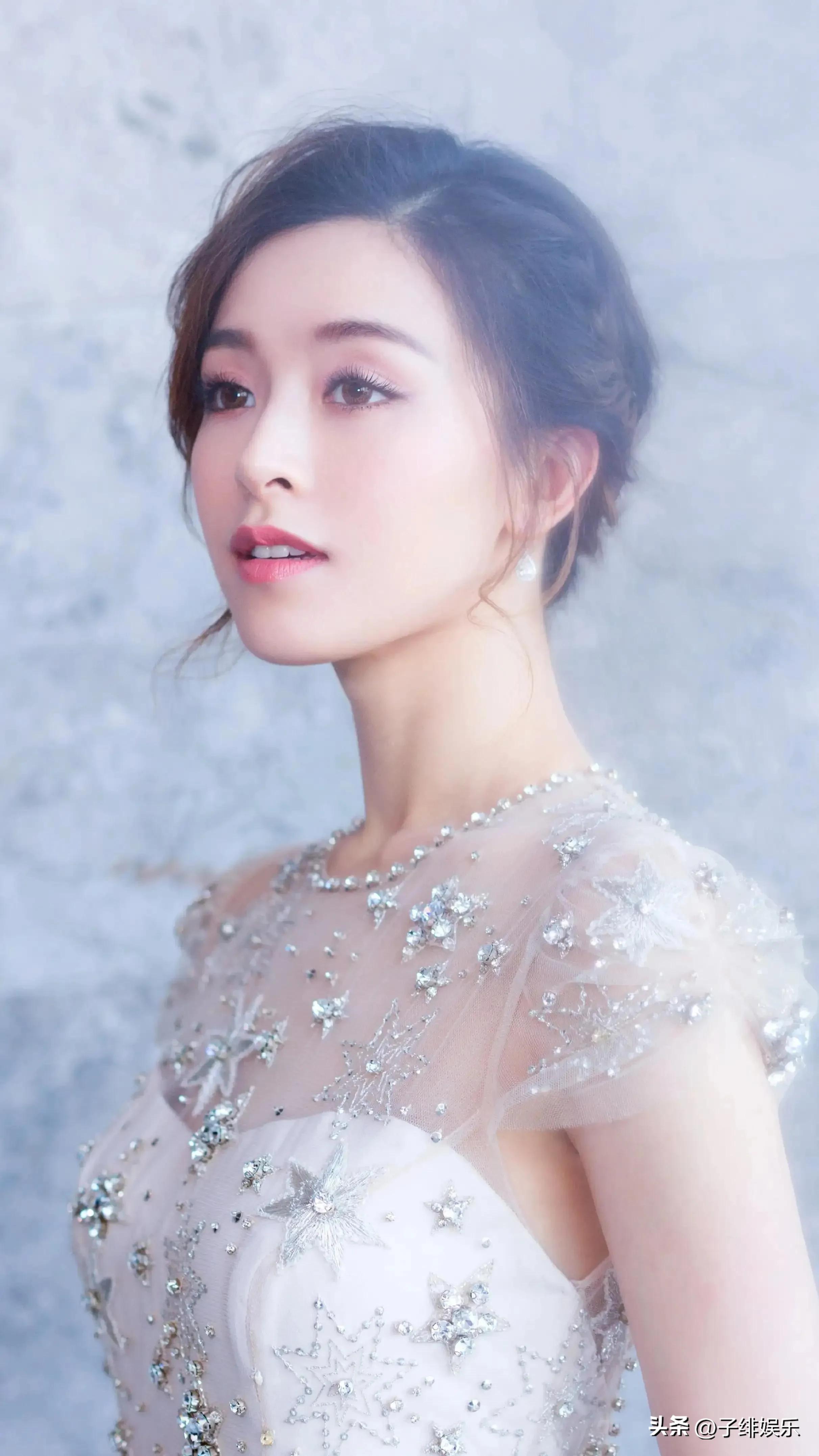 Janice Man is prettier than Ni Ni! Pure and lustful, her beauty is ...