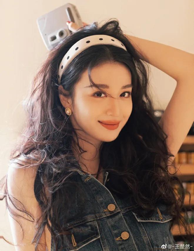 The actress Wang Churan is known as "little Liu Yifei" but she insists ...