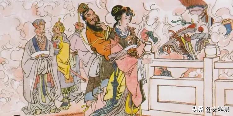 Quan Rong captured Haojing and killed King You of Zhou. Why did the ...