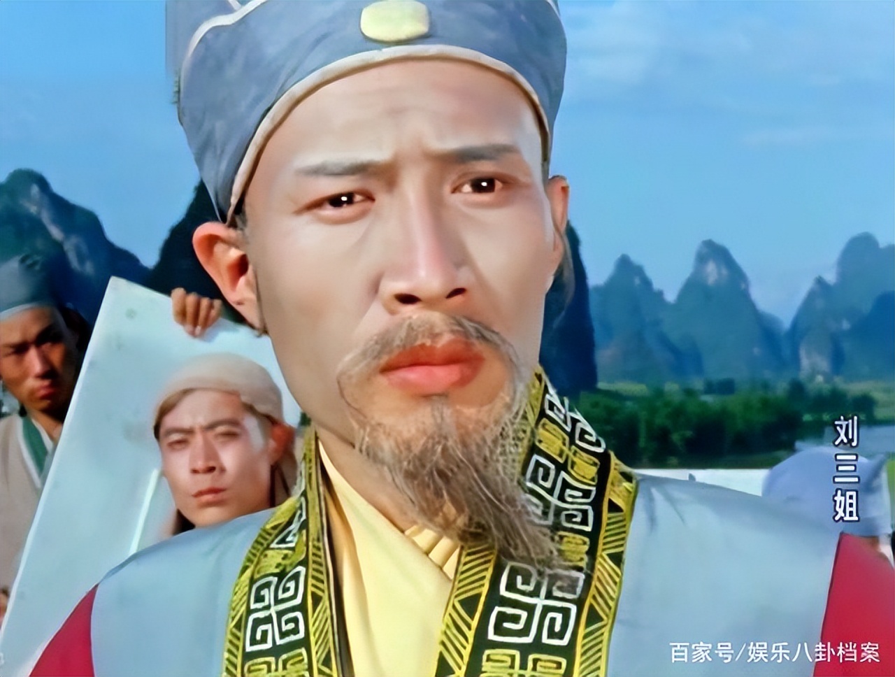 Movie actors Xia Zongxue and Yuan Mei: enviable halfway couple - iNEWS