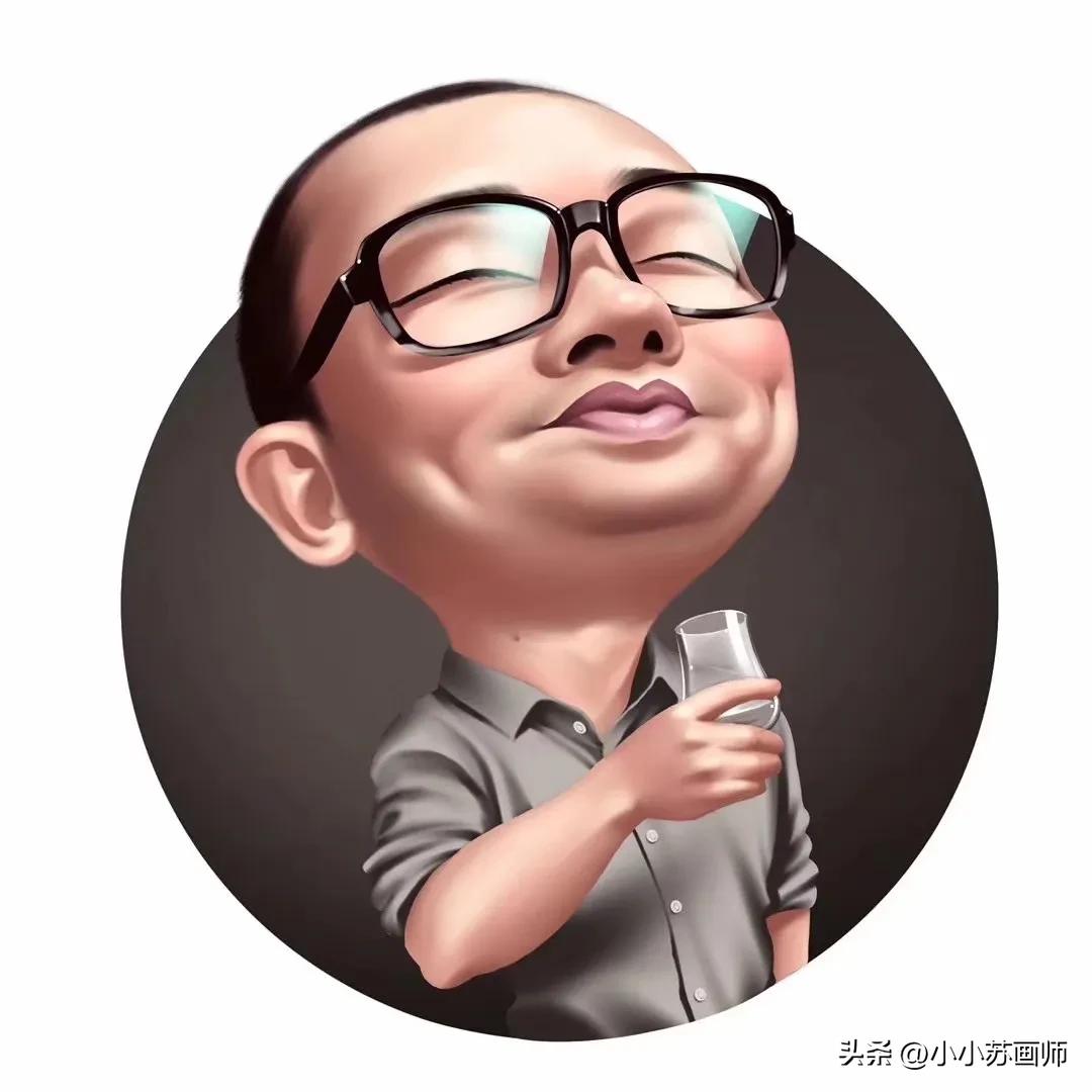 Change your avatar, professional WeChat avatars from all walks of life ...