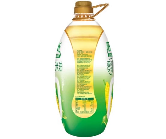 Arowana corn oil, the choice of healthy life - iMedia