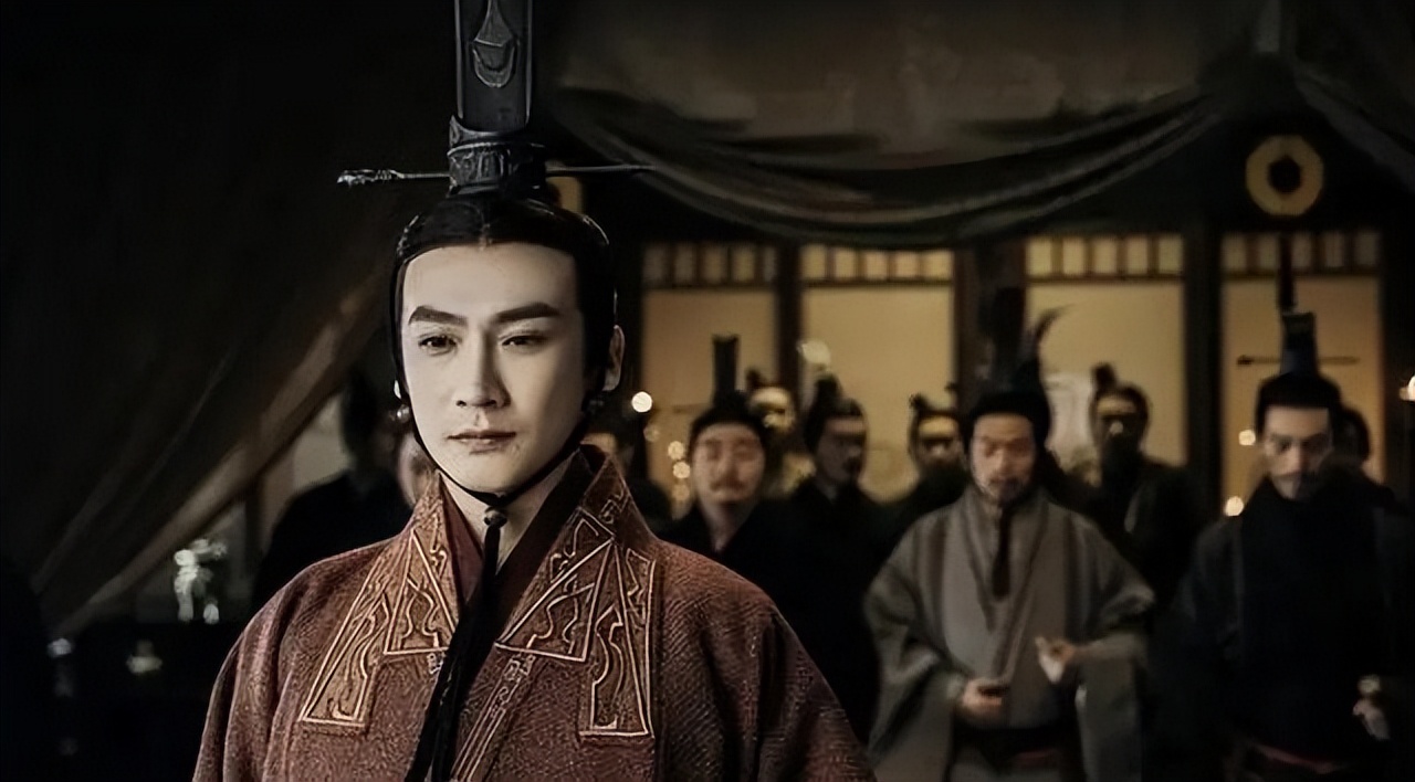Qin Shihuang wrote a letter to Lu Buwei, only to make him move to Shu ...