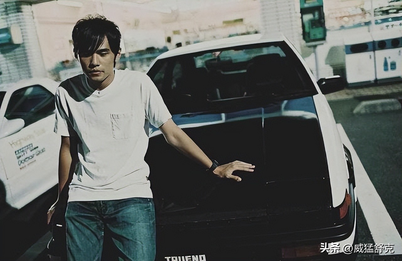 "Initial D Part II": Racing Culture and Growth Journey - iNEWS