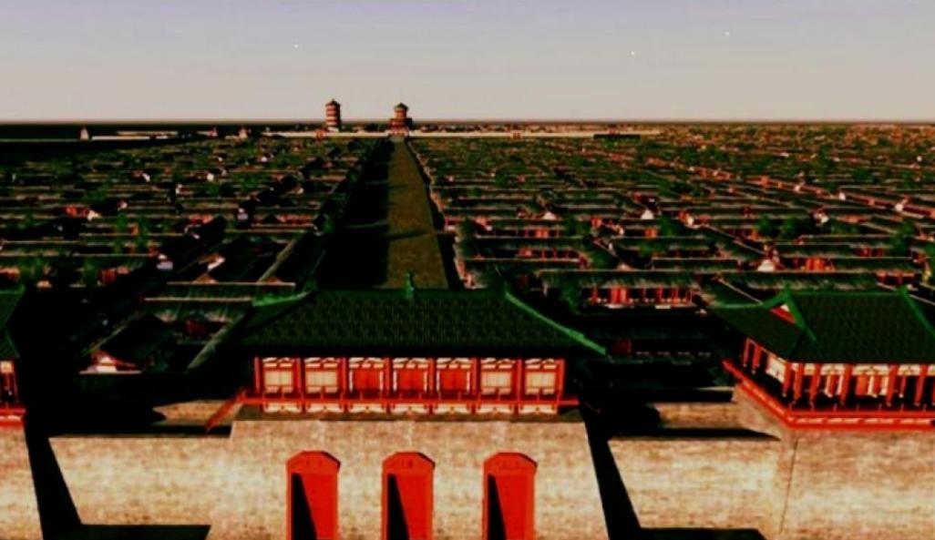 The Sui Dynasty only existed for 38 years in history, but left 4 famous ...
