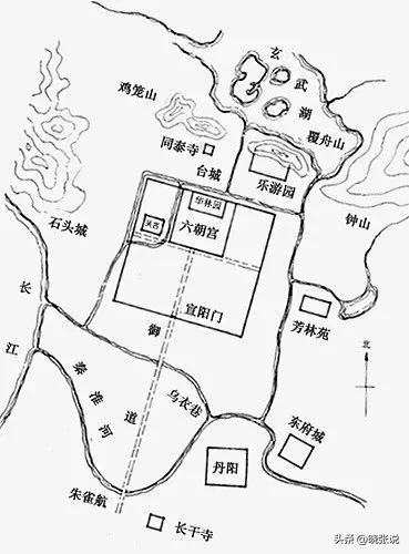 The Chaos of Hou Jing in the Northern and Southern Dynasties - iMedia