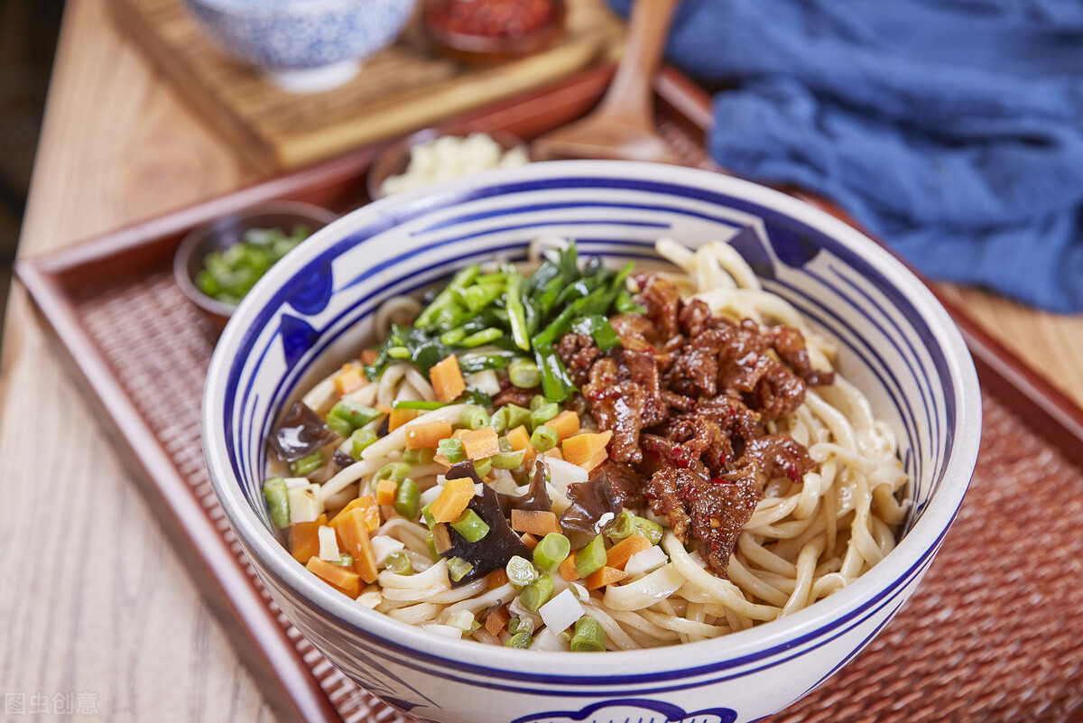 How many people in Guanzhong, Shaanxi love to eat pasta - iNEWS